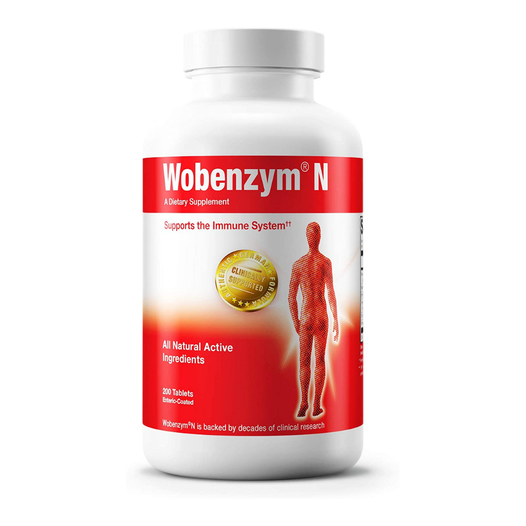 Enzyme Therapy – Radiant Health Therapy